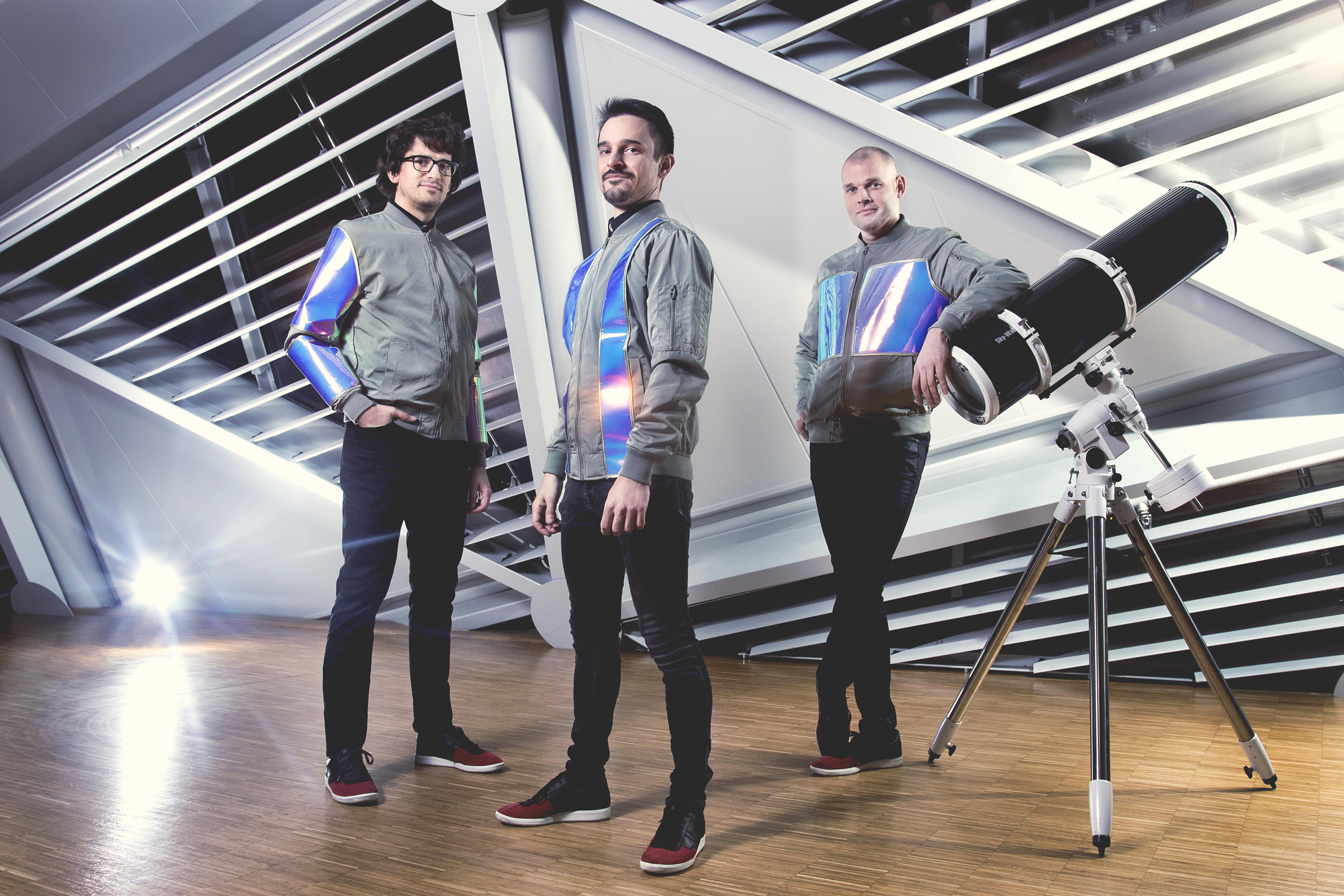 InFusion Trio - The Looper Band - Művészetek és Irodalom Háza